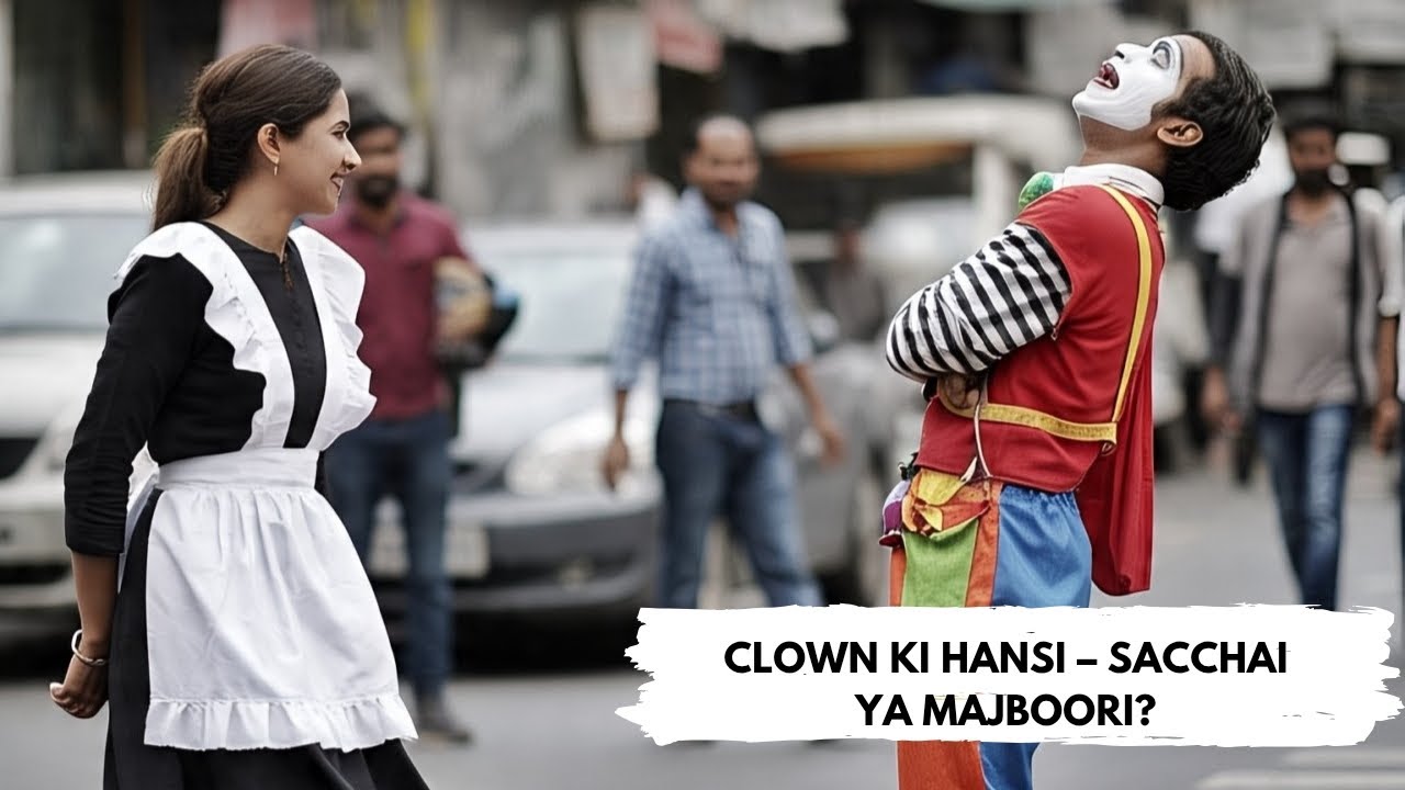 Haste Chehre Ke Peeche Chhupa Dard | Ek Muskurahat Ki Kimat - YouTube