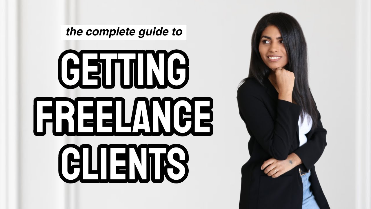 Getting Clients Free Course How To Find Leads YouTube Getting Clients Free Course How To Find Leads YouTube