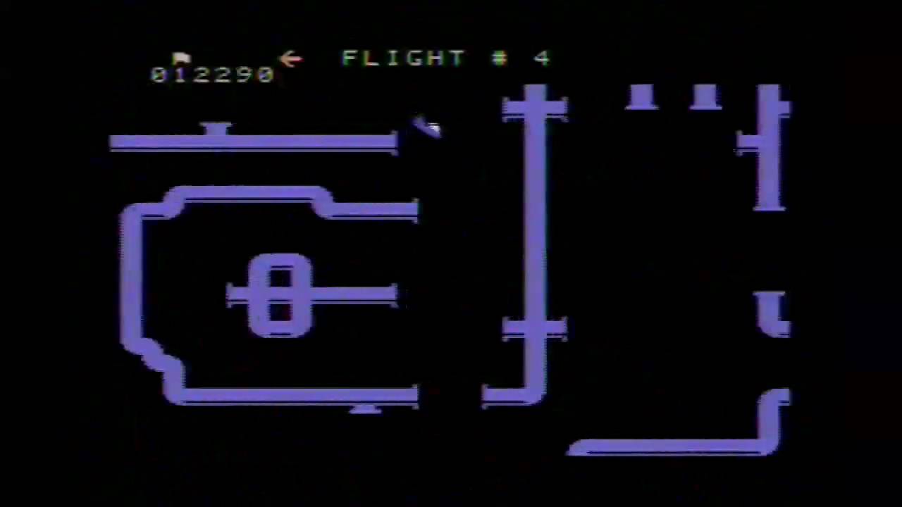 CLASSIC GAMES REVISITED - Looping (ColecoVision) Review - YouTube