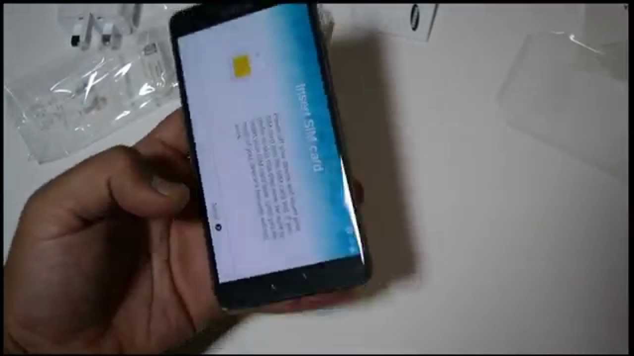 Galaxy Note 4 Unboxing فتح علبة جالكسي نوت 4 Youtube