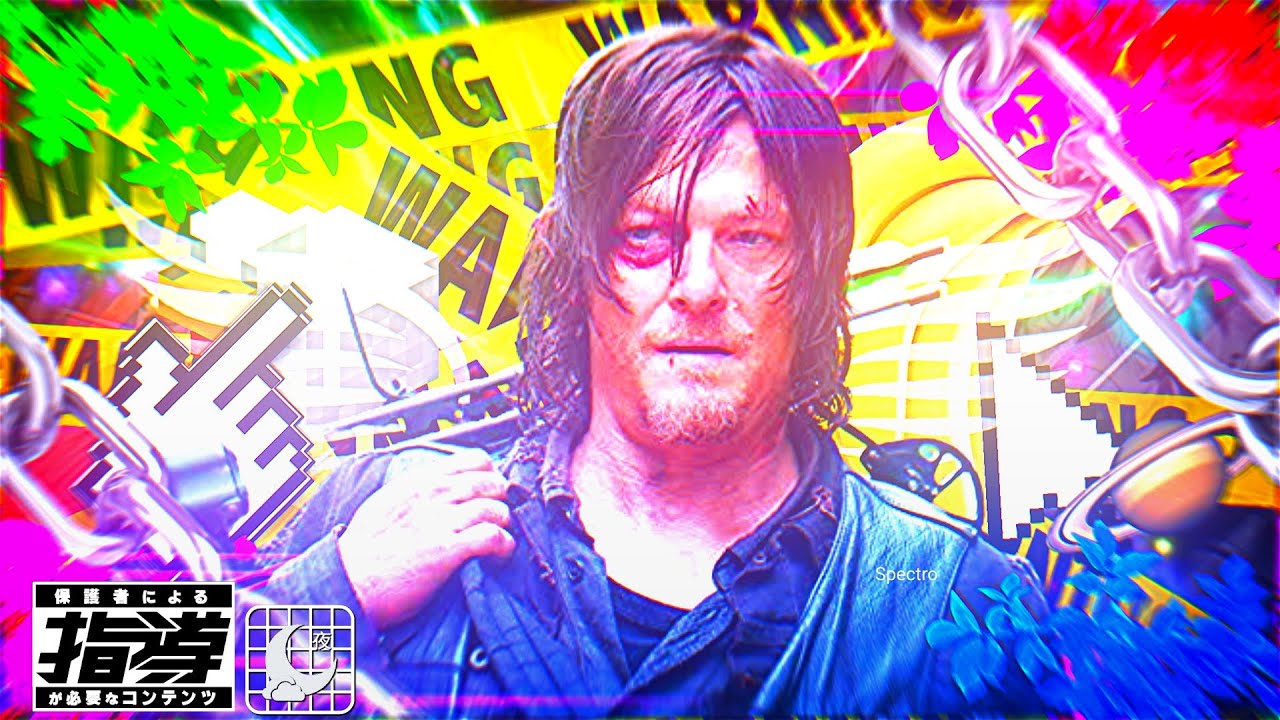 BARAZILIAN PHONK MANO ☠️ [ Daryl Dixon TWD FUNK] @Spectrokkj - YouTube