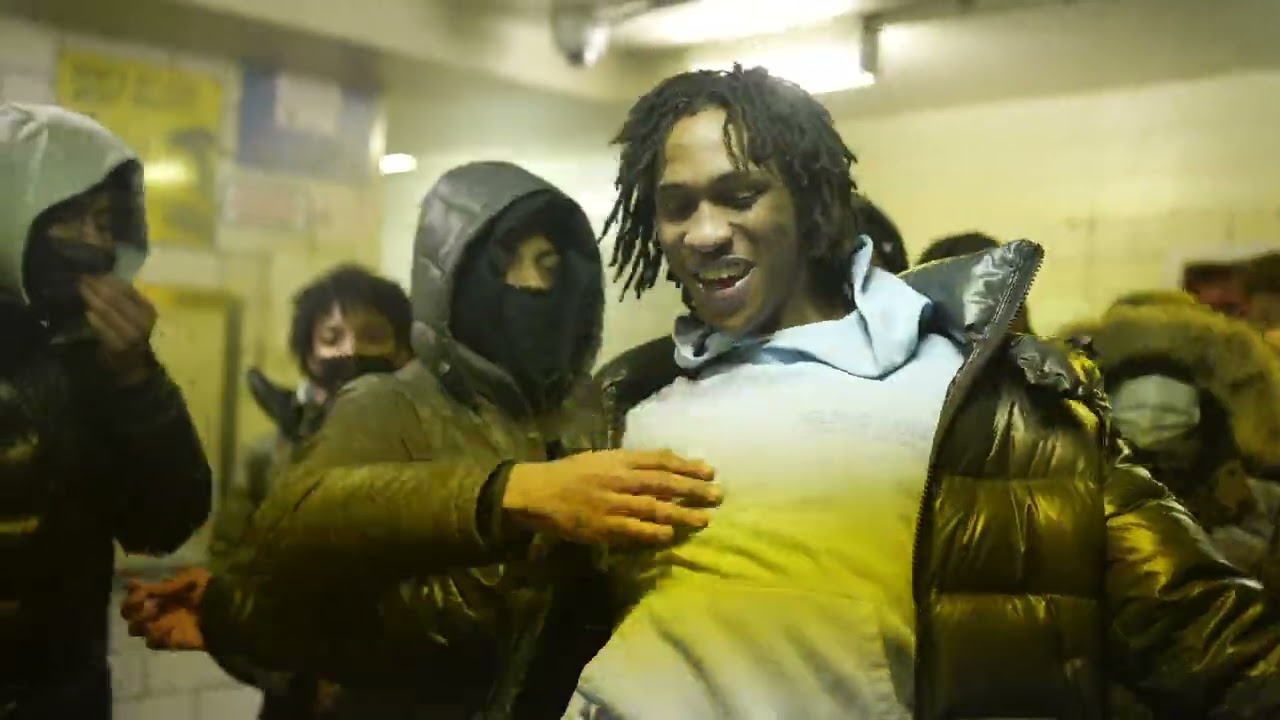 Naz GPG x G woody - Sweepers ( Shot By KjShotIt.) - YouTube