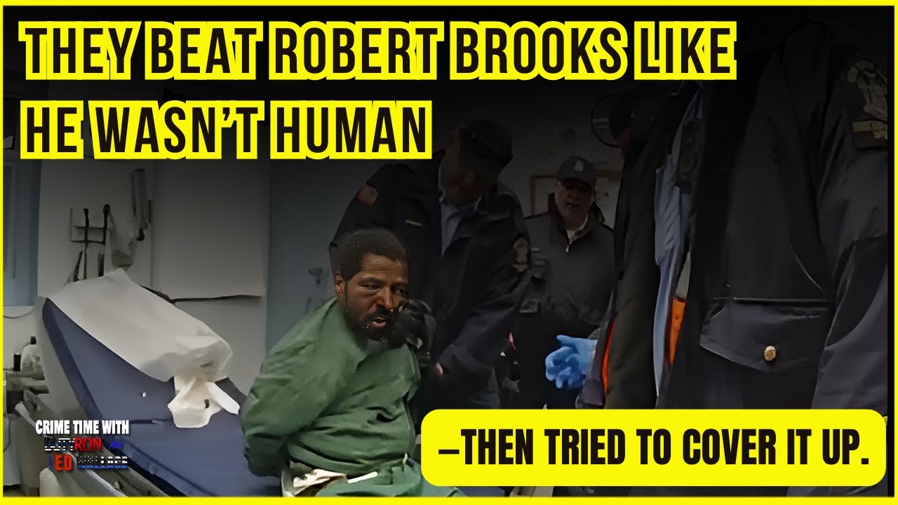 Robert Brooks Murder Exposed! NYSDOCCS Killed Him. Was it a Cover Up ...