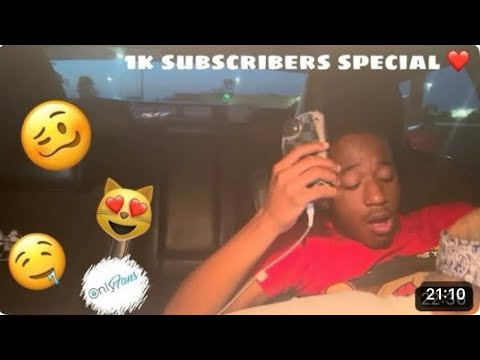 Freaky Blind Date With Only Fans Model😻 (SHE MADE ME BUST)🥜💦