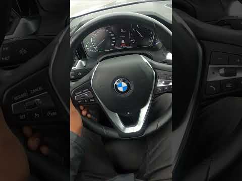 2019 BMW 330i Cold Start and Acceleration