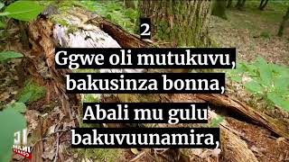 Luganda Hymns In Church Of Uganda Songs Of Worship Enjatula Mu Luganda ...