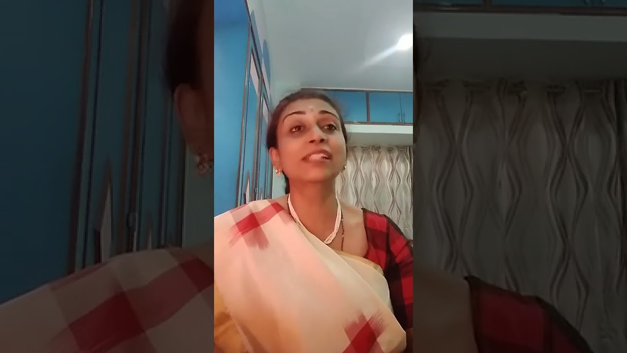 Asha Got scared !! - YouTube