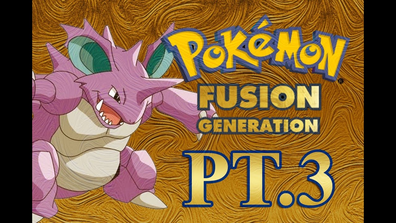 Pokemon Fusion Generation Pt 3: Bill is a Shut-in - YouTube