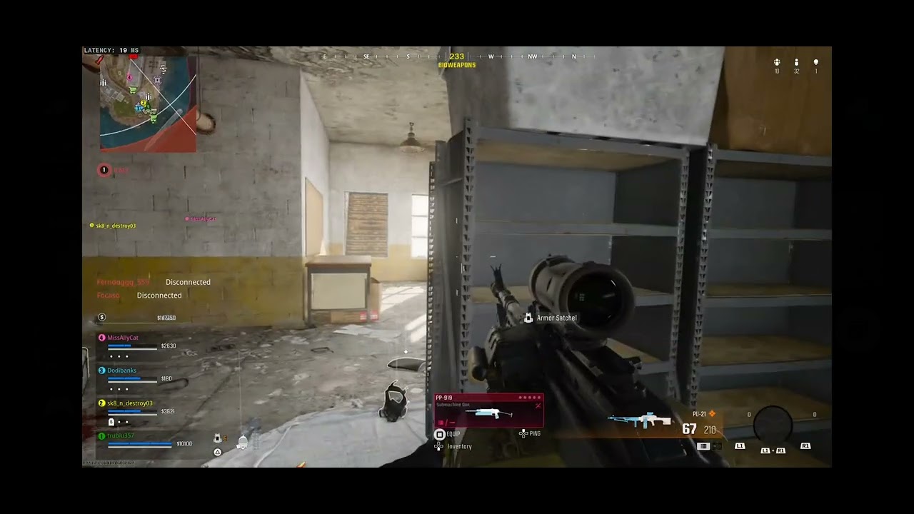 4 players, 1 mag! patience is key! #cod #warzone #resurgence #rebirthisland - YouTube