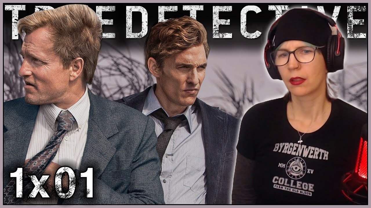 True Detective 1x01 "The Long Bright Dark" | British reaction | First ...