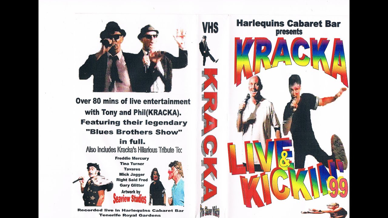 Kracka Sync - YouTube