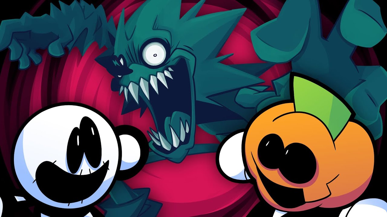 Vs Sonic.exe Rerun OST: Stranger Danger (+FLP) - YouTube Music