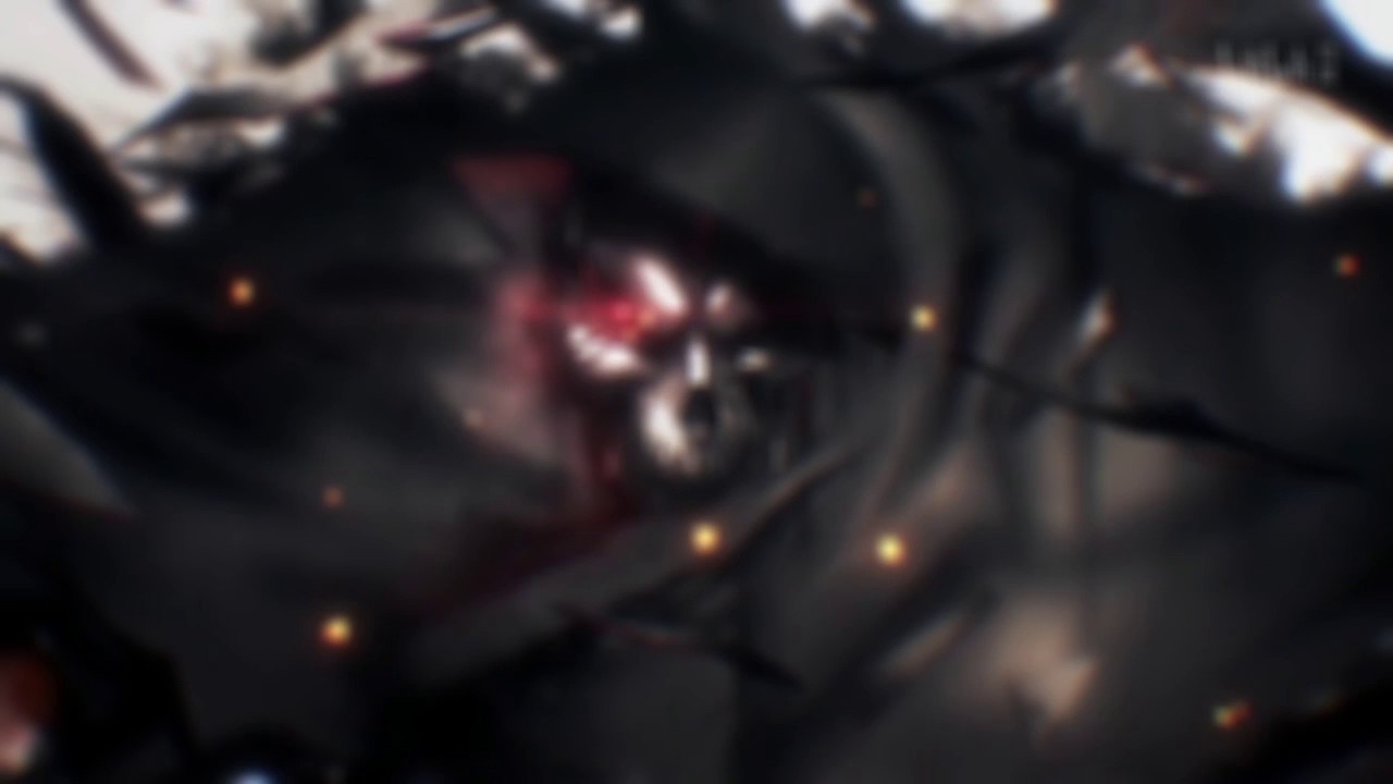 Overlord III オーバーロード III Ending Silent Solitude by OxT - YouTube