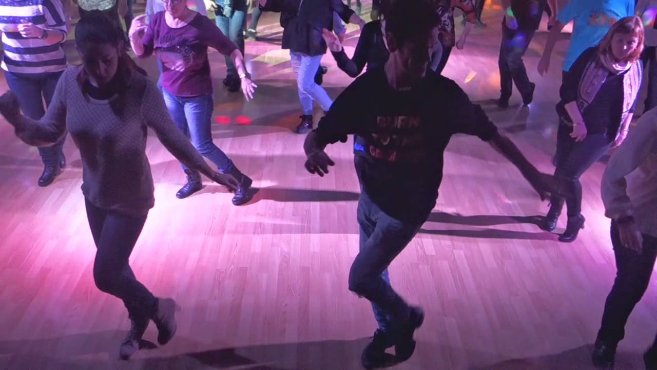 SOUL DANCE Linedance - YouTube