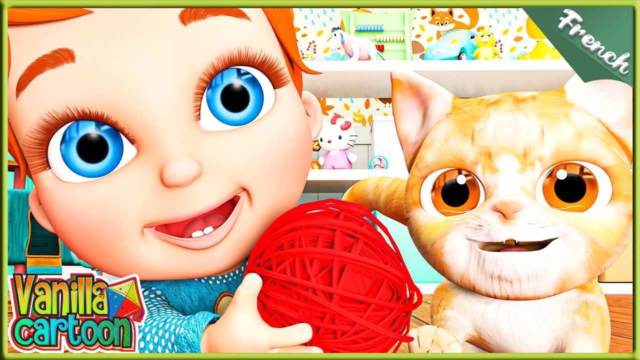 Minou Astuces amusantes - Chansons pour bébés - Comptines et chansons ...