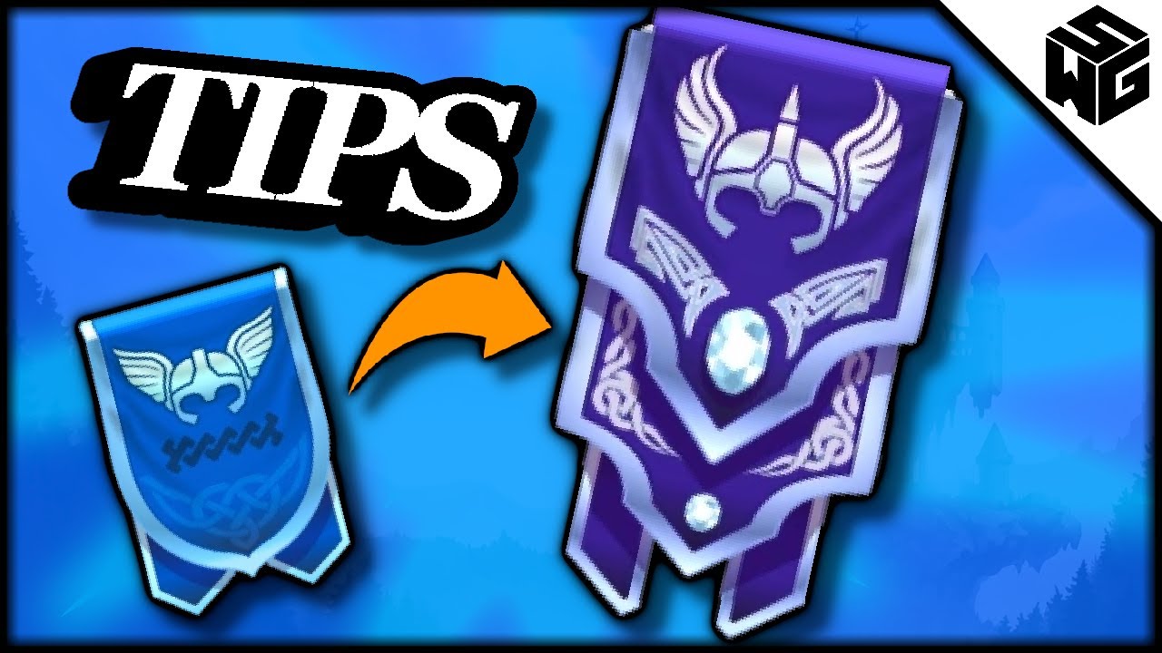 Tips to get from Plat to Diamond in Brawlhalla - Replay Review - YouTube