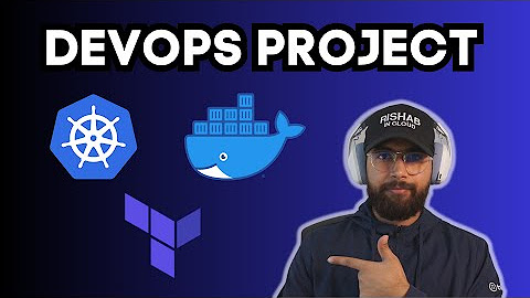 DevOps Capstone Project | Rishab in Cloud - YouTube