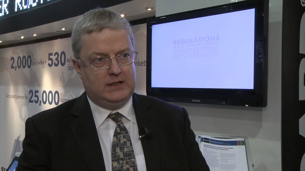 ATMonitor talks with Tim Dodd from SunGard's Front Arena - YouTube