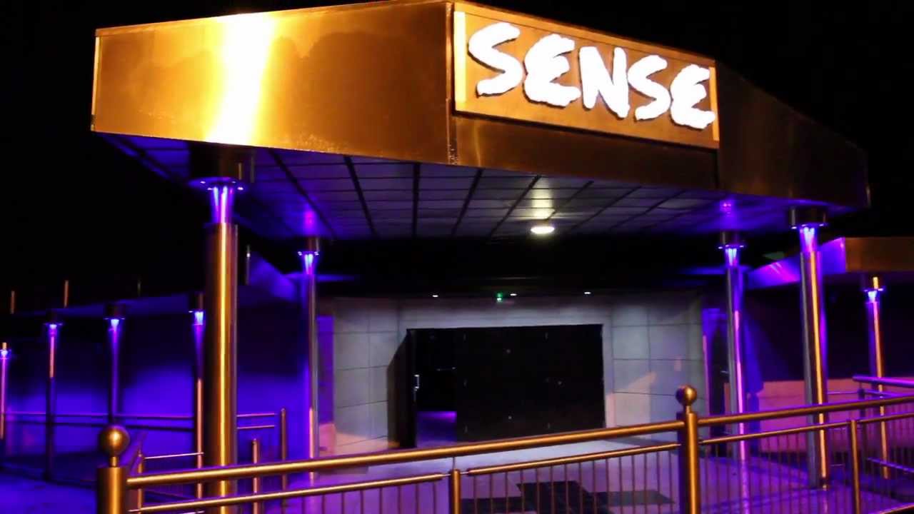 DJ TANDO SENSE NIGHTCLUB - YouTube