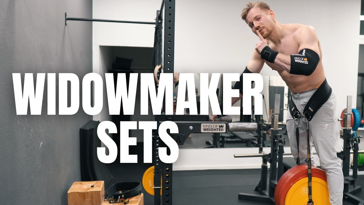 Decrease Volume, Increase Gains || Effective Reps Theory - YouTube