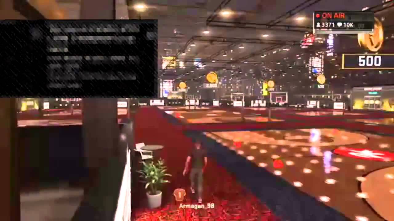 NBA 2k16 • FIRST LOOK AT SUNSET BEACH PARK AND THE STAGE!! • 1V1 COURTS ...