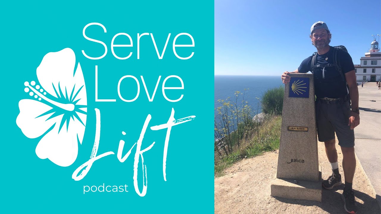 S2E6 - Finding Your Path to Healing with Shane Thomson | Serve Love ...
