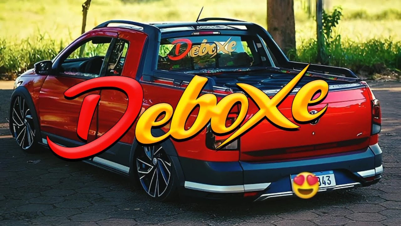 CD DEBOXE ELETROFUNK 2025 G4 Pequi Saveiro Cross Deboxe Deejay ...