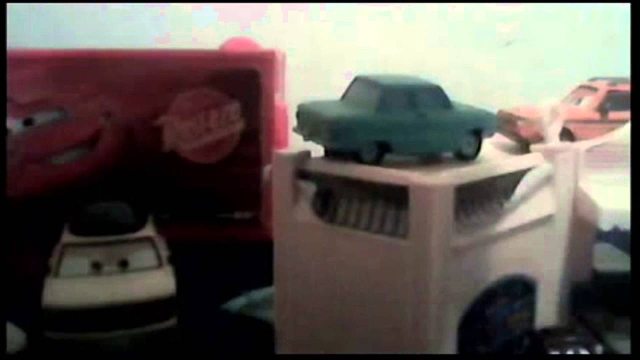 cars stop motion - YouTube