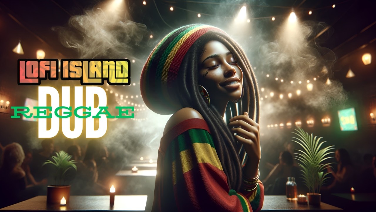 Rasta Chill Sessions: Ultimate Lofi Reggae & Dub Instrumental Hour Loop ...