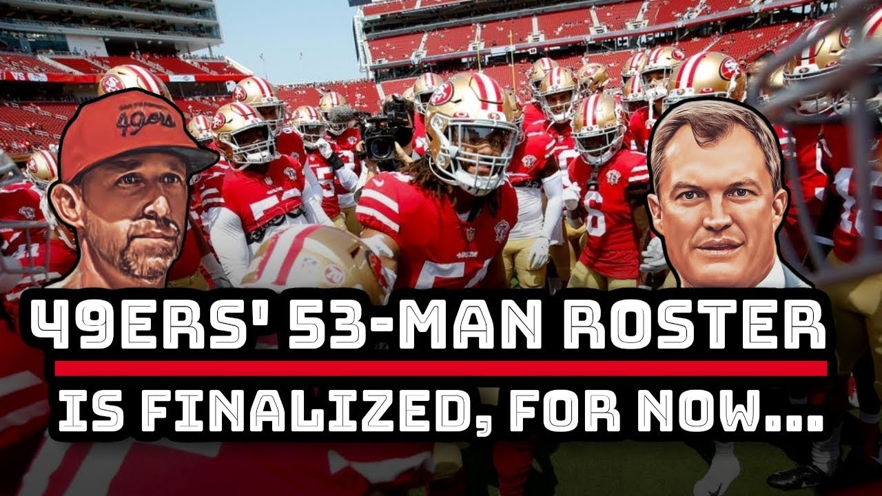 Big-time 49ers' 53-man roster breakdown: Jordan Mason, Nick Zakelj in ...