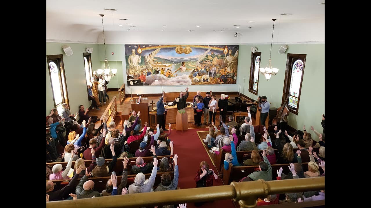 Welcome to our 2021 Deaconesses! - YouTube