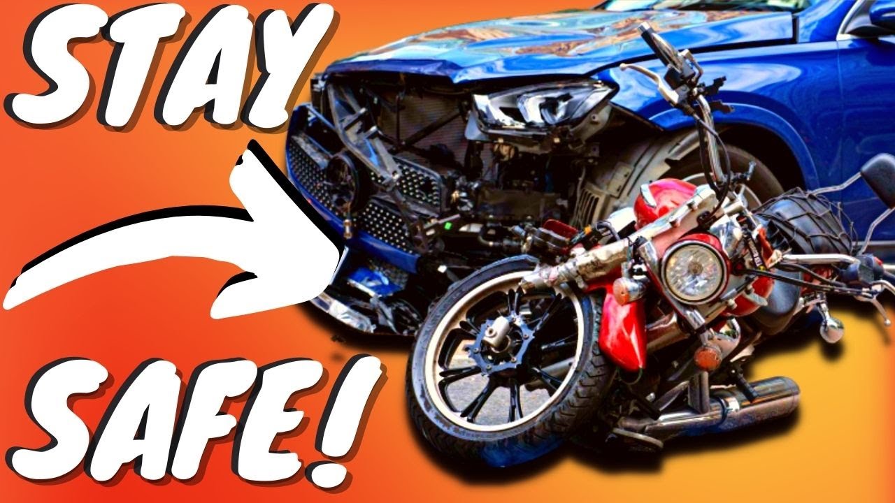 Motorcycle Safety Tips YOU NEED TO KNOW! - YouTube