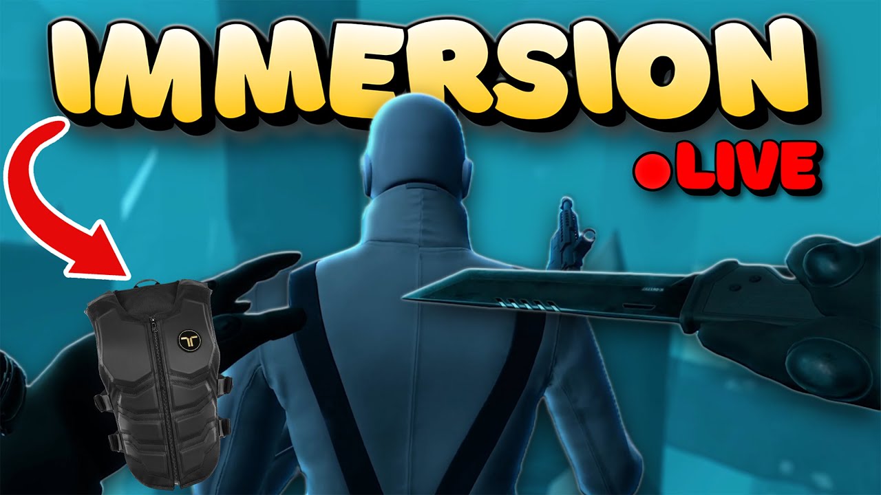 🔴 VAIL VR - LIVE - YouTube