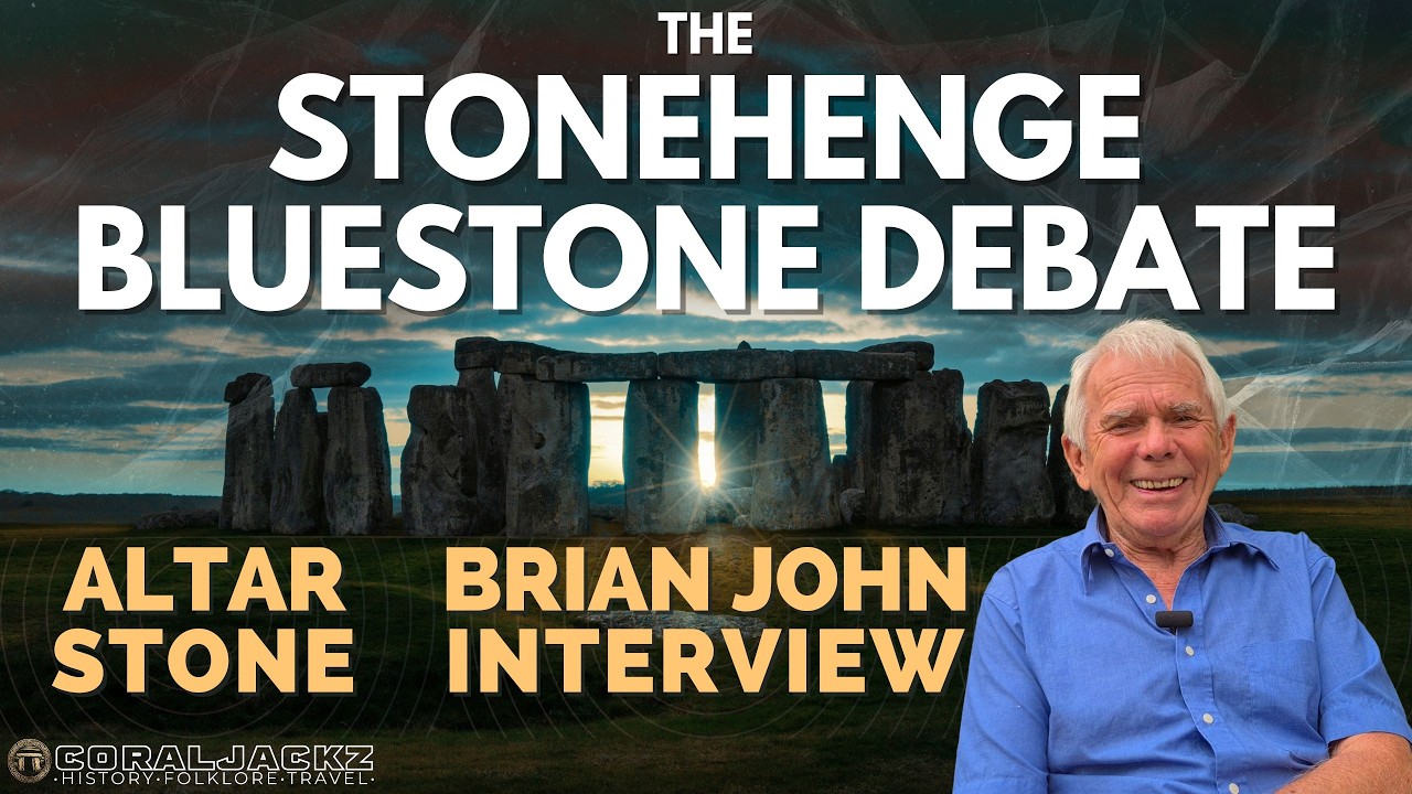 The Stonehenge Bluestone Debate - Glacial Transport & The Altar Stone ...