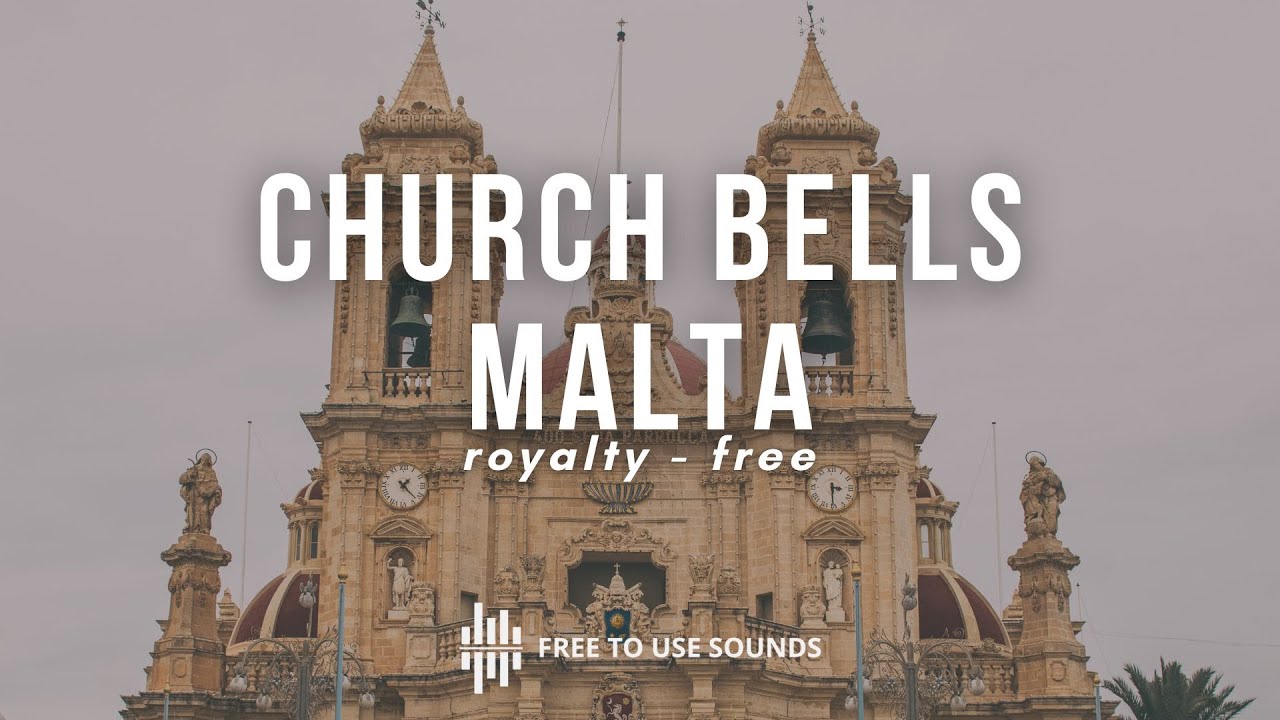 Church Bell Sounds from Malta - YouTube