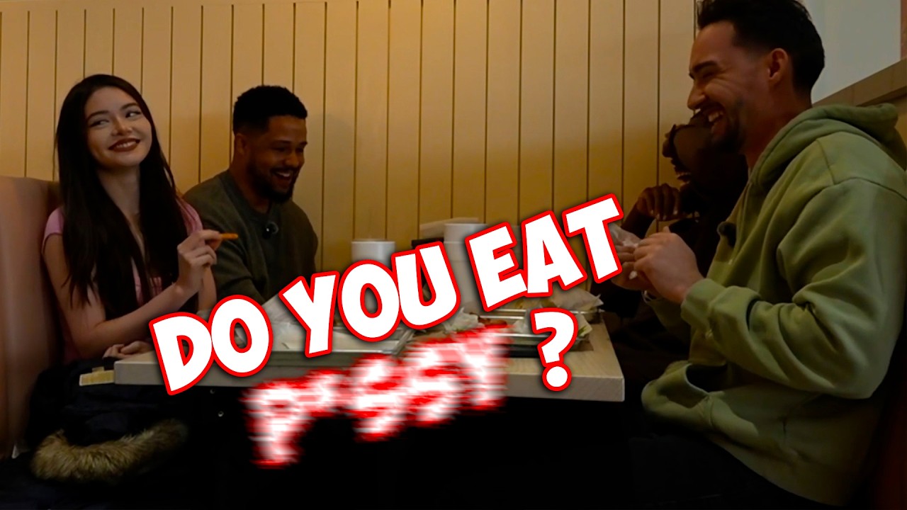 Arther questions Dean about eating "the box"... - YouTube