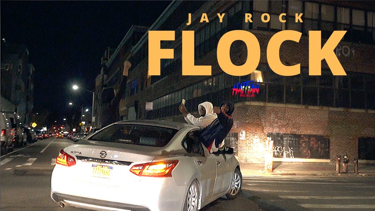 Jay Rock - Flock | Dir. By @HaitianPicasso - YouTube