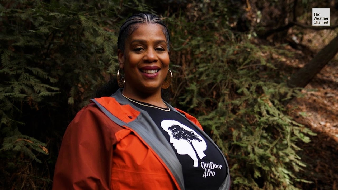 Black History Month Profile: Rue Mapp - YouTube