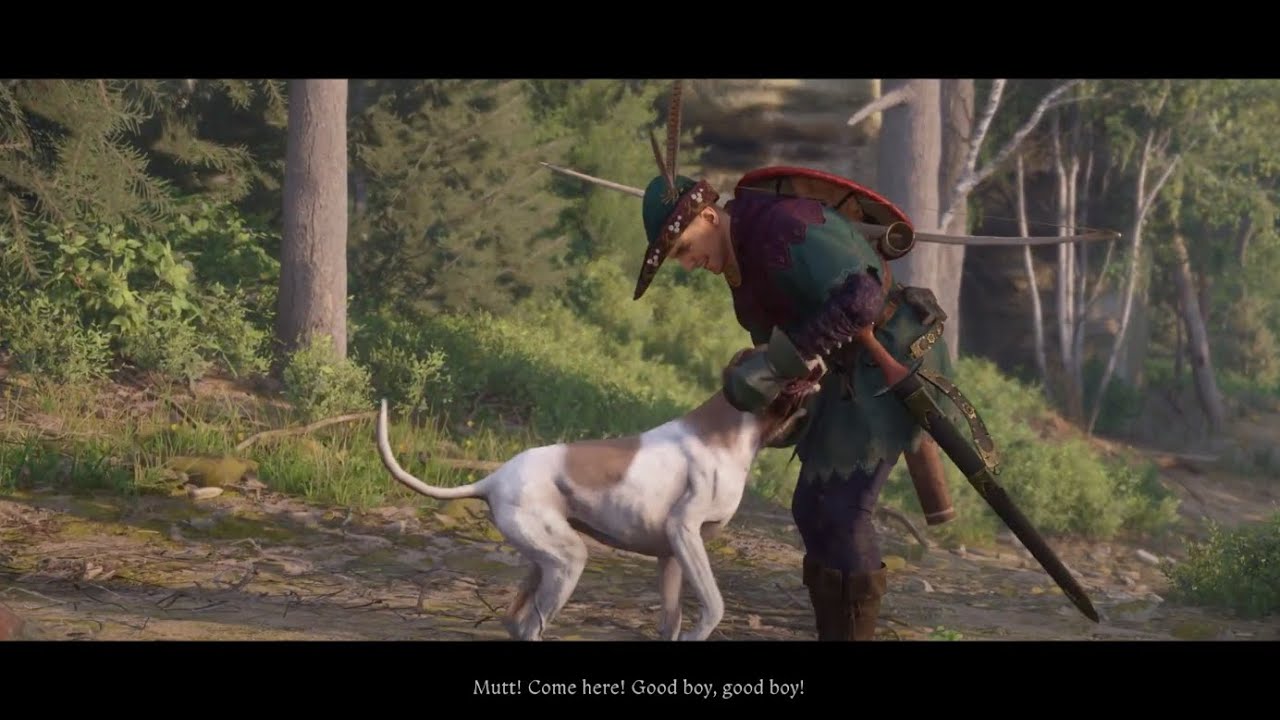 Reunited with Mutt | Part 15 | Kingdom Come: Deliverance II | PS5 Pro ...