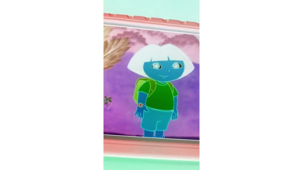 Dora The Explorer El Coqui - YouTube