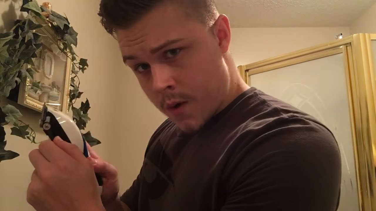 Asmr Haircut Roleplay Youtube