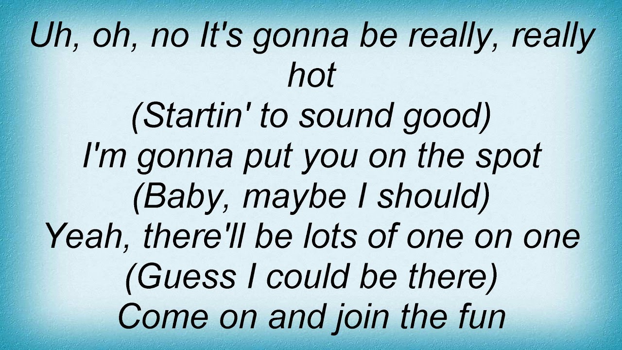 Shania Twain - Party For Two Lyrics - YouTube
