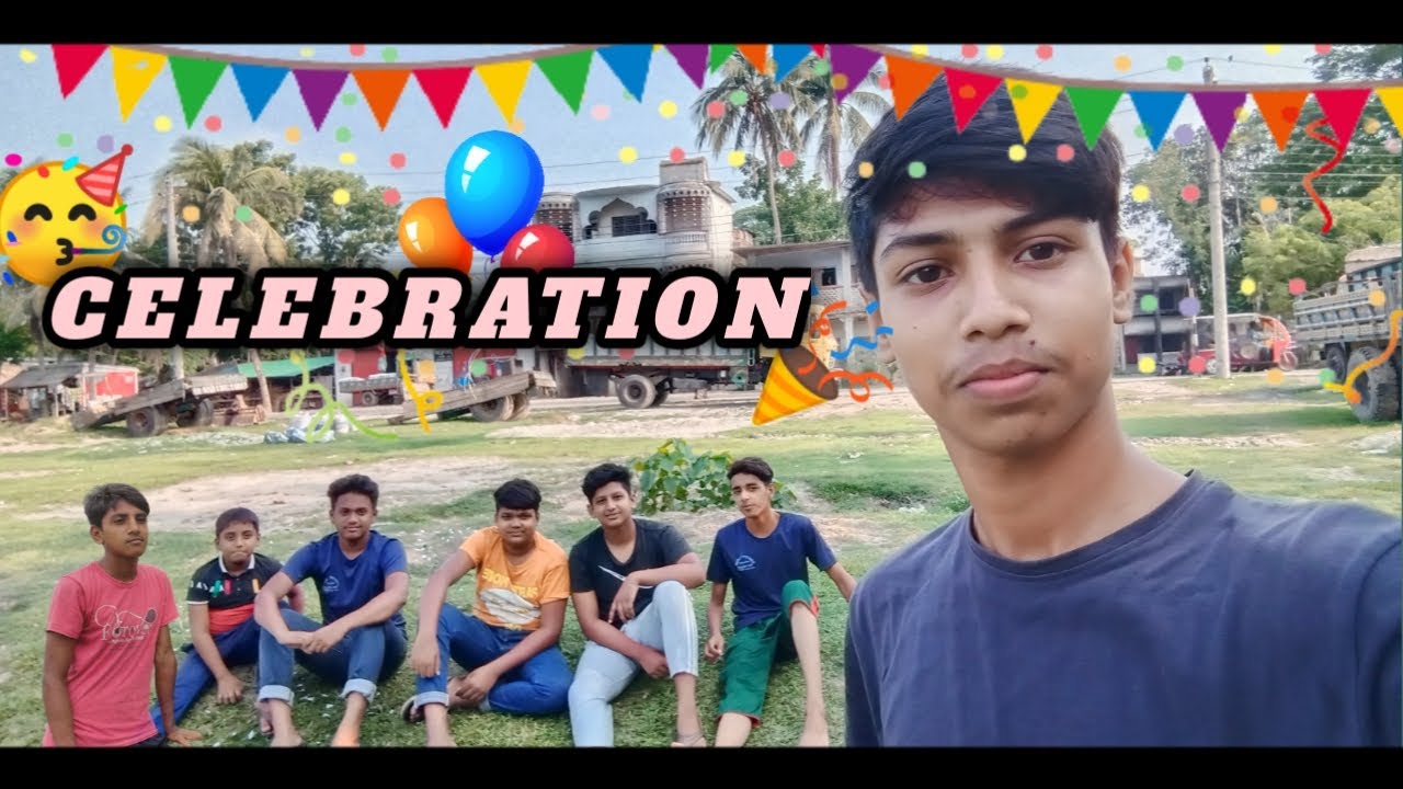 🥳 Subscriber's Celebration Party 🎉 with "The Chocobar Boy"Team🎂🎈. - YouTube