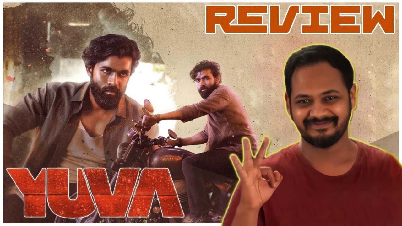 Yuva kannada Movie Review | Yuvaraj Kumar | Santhosh Anand ram | Kaata ...
