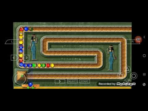 Luxor The Wrath Of Set Level Complete - YouTube