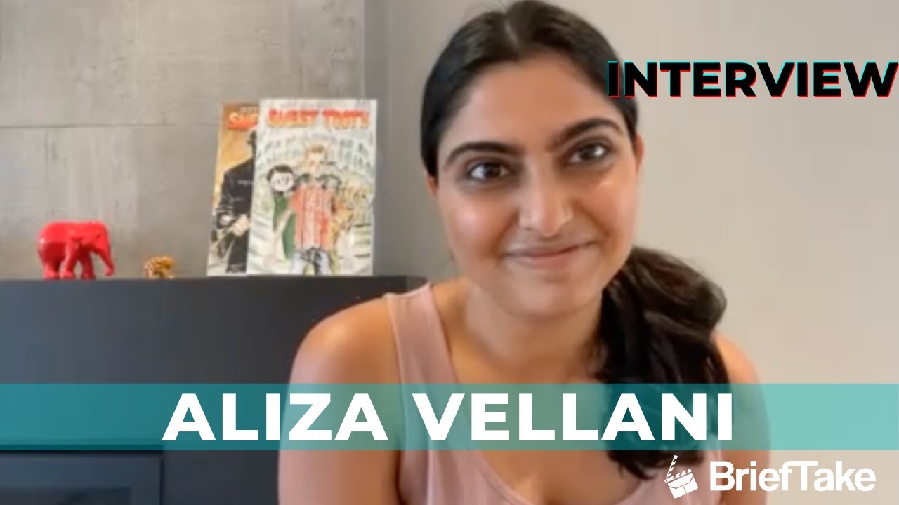 Sweet Tooth interview: Aliza Vellani talks playing Rani Singh - YouTube