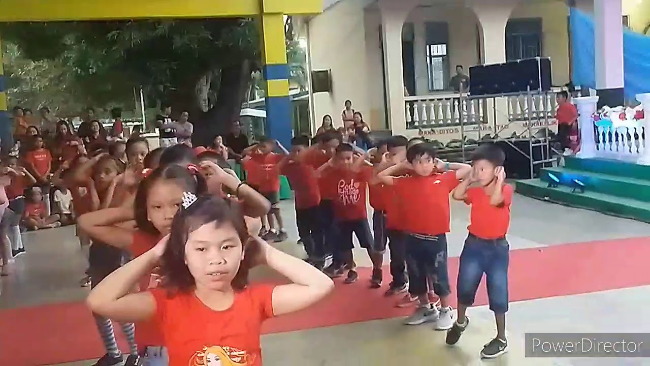 Feb-ibig dance - YouTube