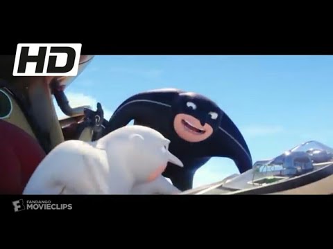 Çılgın Hırsız 3 | Bir Yolculuk (2017) Türkçe (1/1) HD izle - Movie Clip