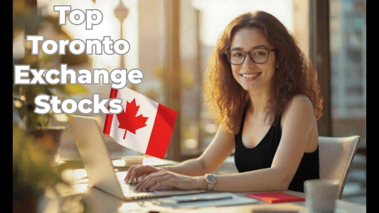 Top 10 stocks on the Toronto Stock Exchange | Canada Stock Market | TSX ...