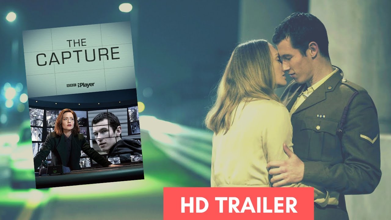 The Capture (2020) - Official Trailer - YouTube